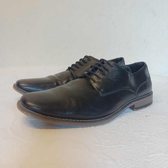 Perry Ellis | Shoes | Perry Ellis Portfolio Dwayne Black Formal Mens ...